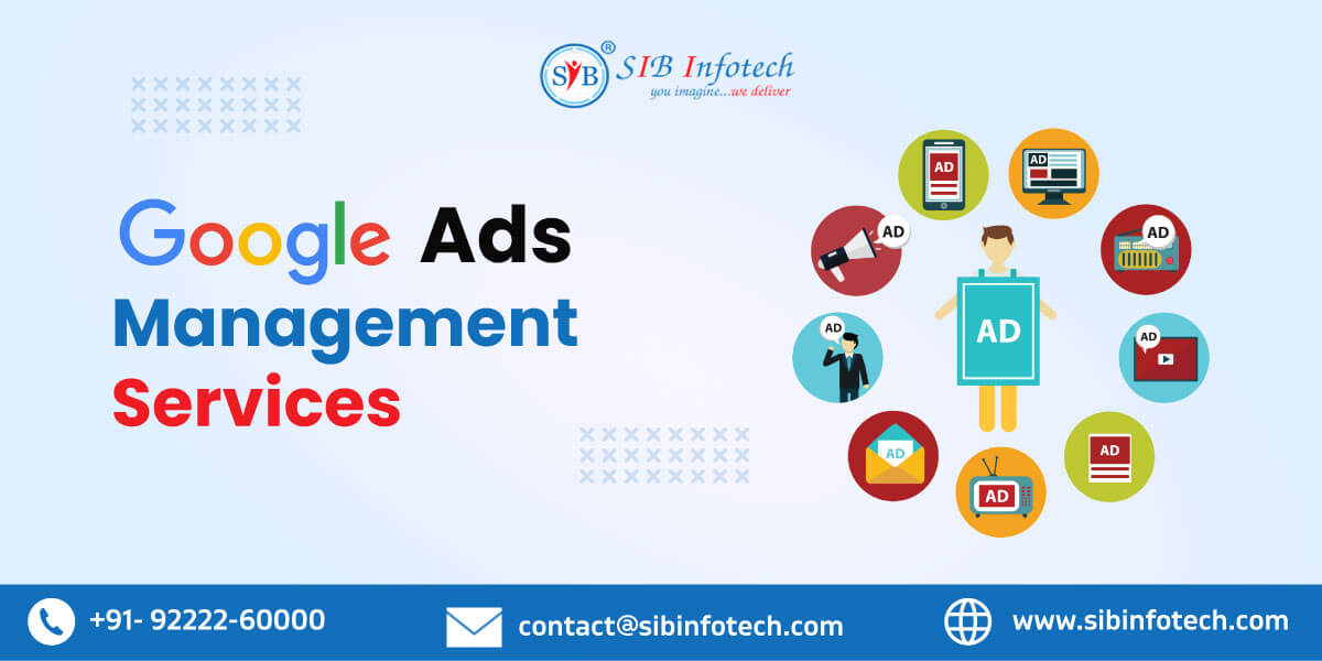 Top Google Ads Management Services Company in Mumbai, India